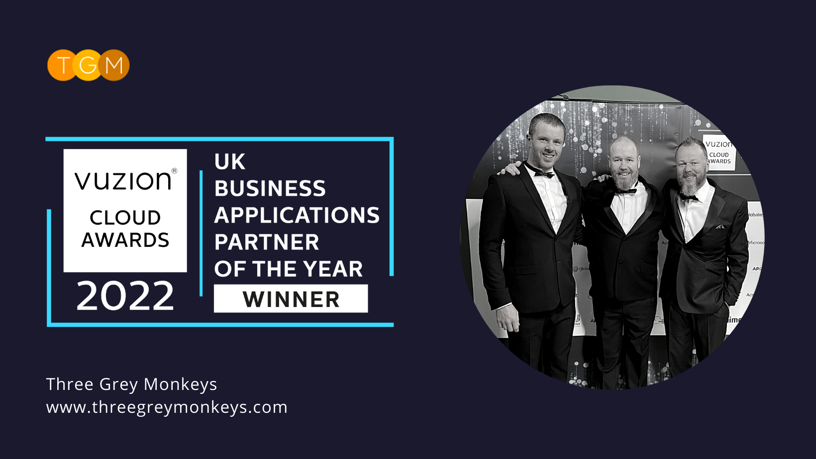 Monkey Blog | Three Grey Monkeys